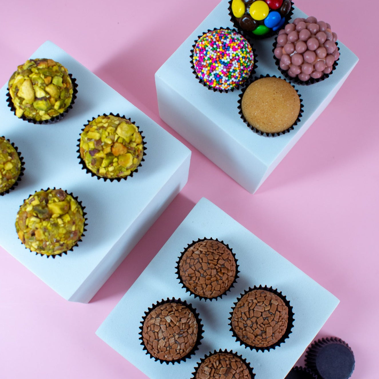 Small Custom Brigadeiro - 6unit – Dolci Belle