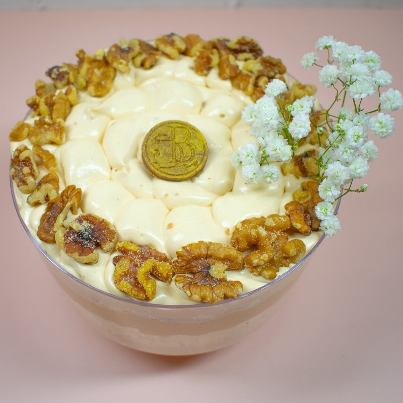 Dulce de Leche and Walnuts – Dolci Belle